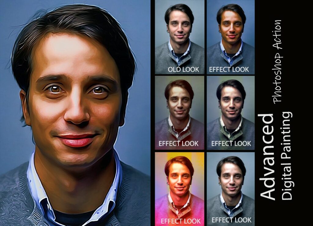 Advanced Digital Painting – MasterBundles