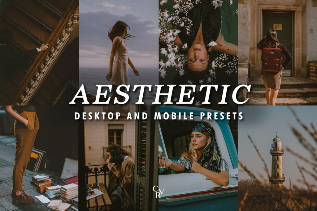 10 Aesthetic Lightroom Presets – MasterBundles