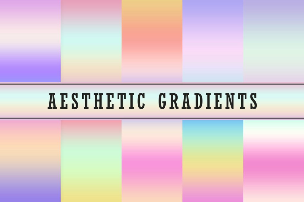 Aesthetic Gradients – MasterBundles