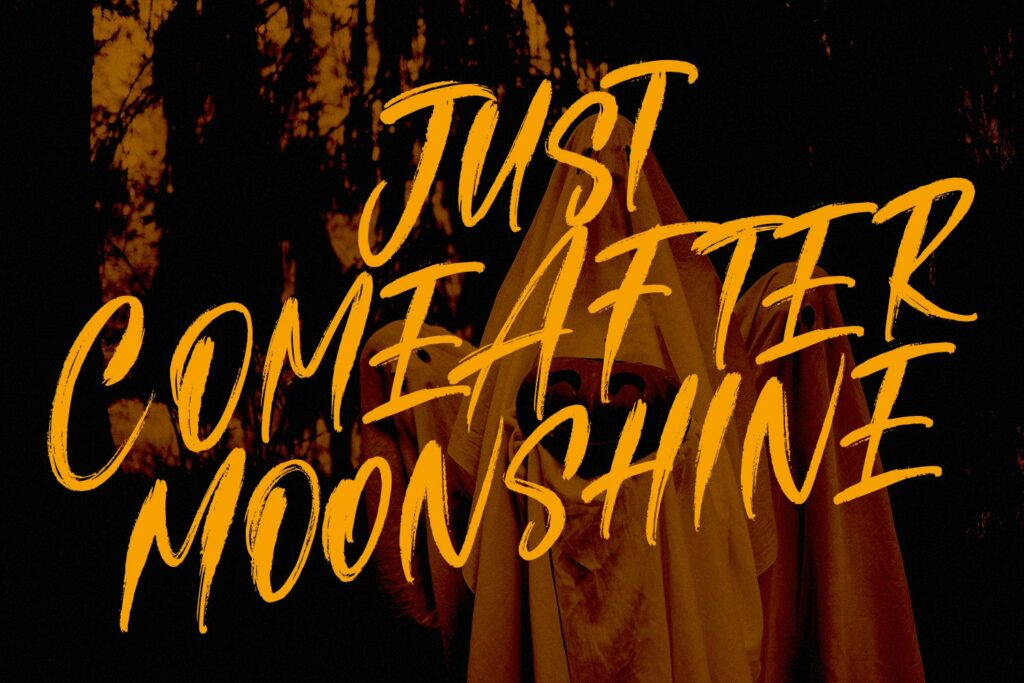 Aftercoma Brush Font – MasterBundles