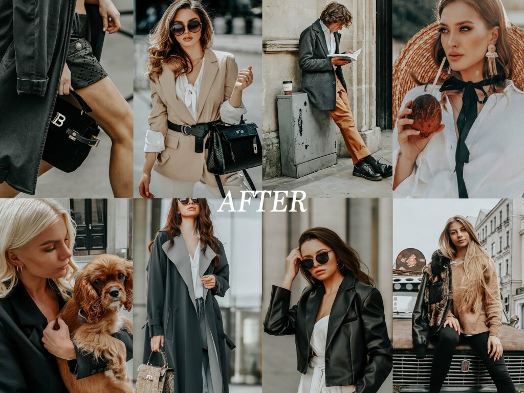 5 URBAN LIGHTROOM MOBILE PRESETS – MasterBundles