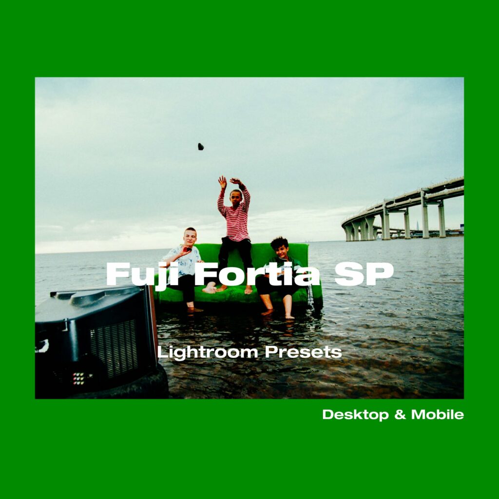 Fuji Fortia SP Lightroom Presets – MasterBundles