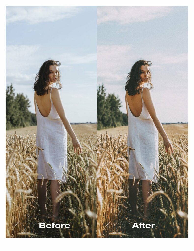 AGFA VISTA 100 Film Lightroom Preset – MasterBundles