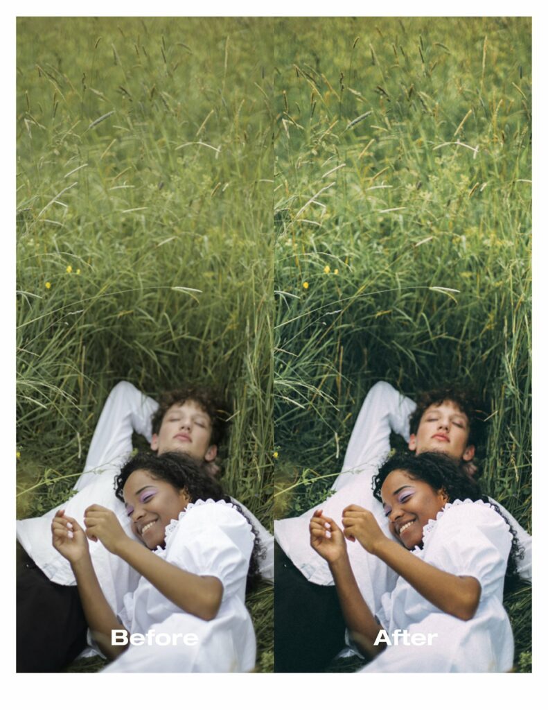 AGFA VISTA 100 Film Lightroom Preset – MasterBundles