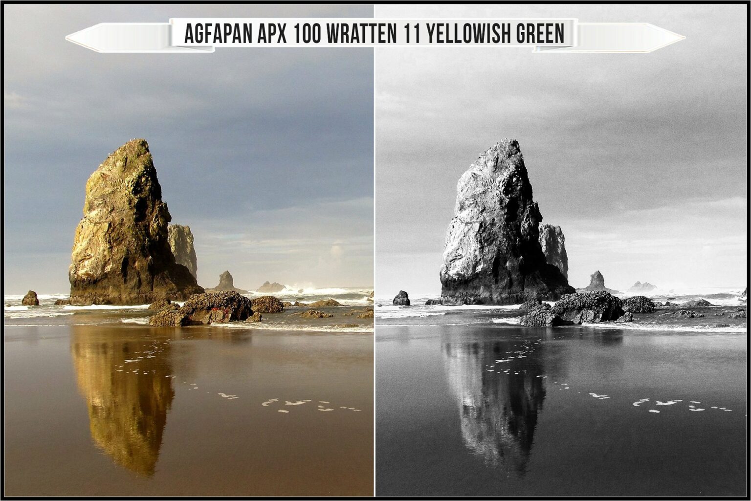 AGFA Black and White Films Profiles – MasterBundles