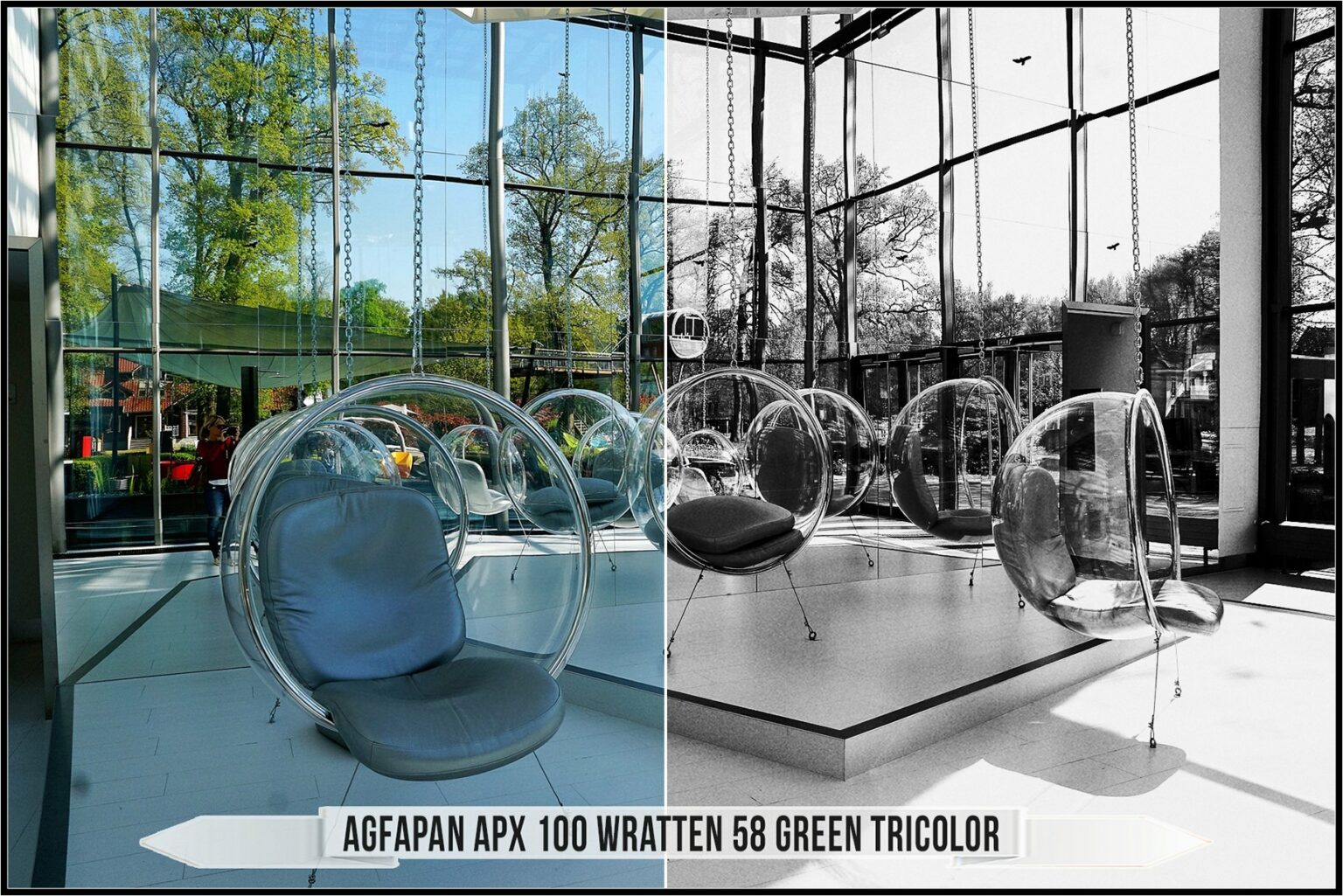 AGFA Black and White Film LUTs – MasterBundles