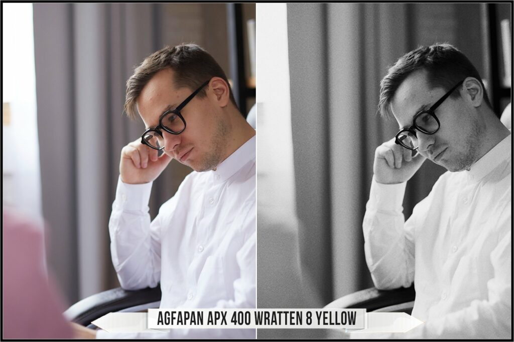 AGFA Black and White Films Profiles – MasterBundles