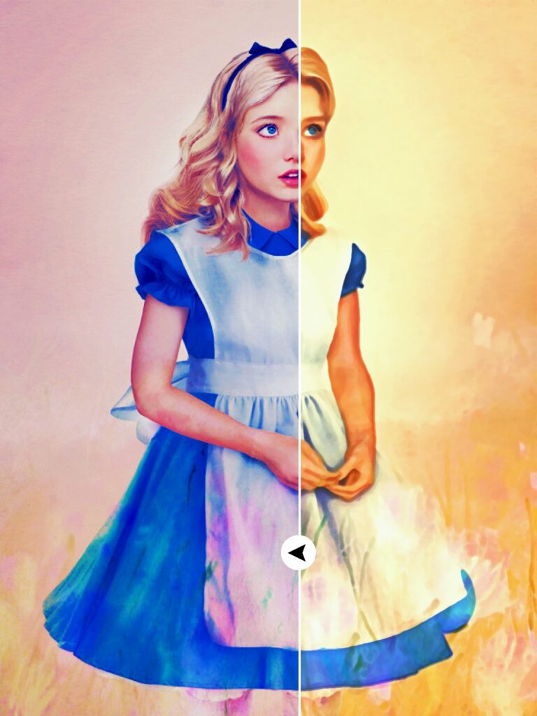 Digital Painting Effect Pro Actions – MasterBundles