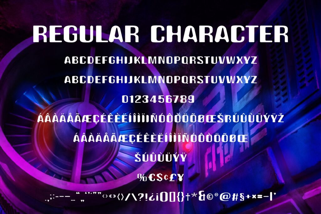 Alien Space – MasterBundles