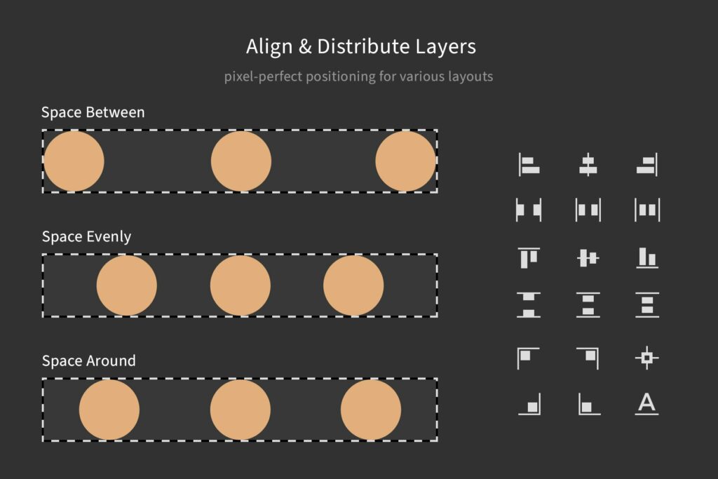 Quick Align - Easy Layer Positioning – MasterBundles