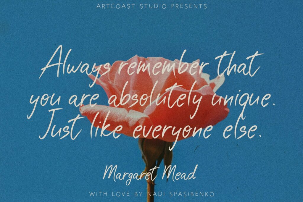 Alison Handwritten Font Duo – MasterBundles