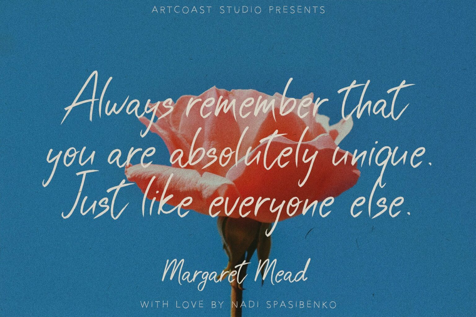 Alison Handwritten Font Duo – MasterBundles