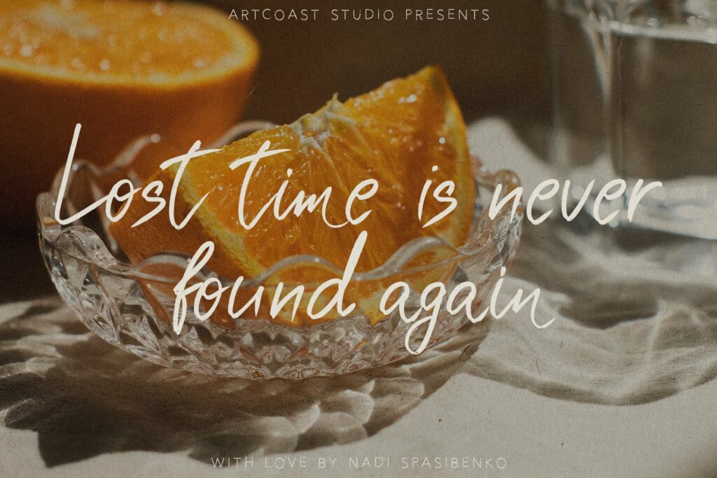 Alison Handwritten Font Duo – MasterBundles