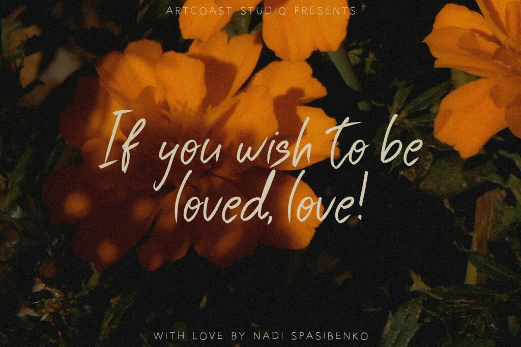 Alison Handwritten Font Duo – MasterBundles