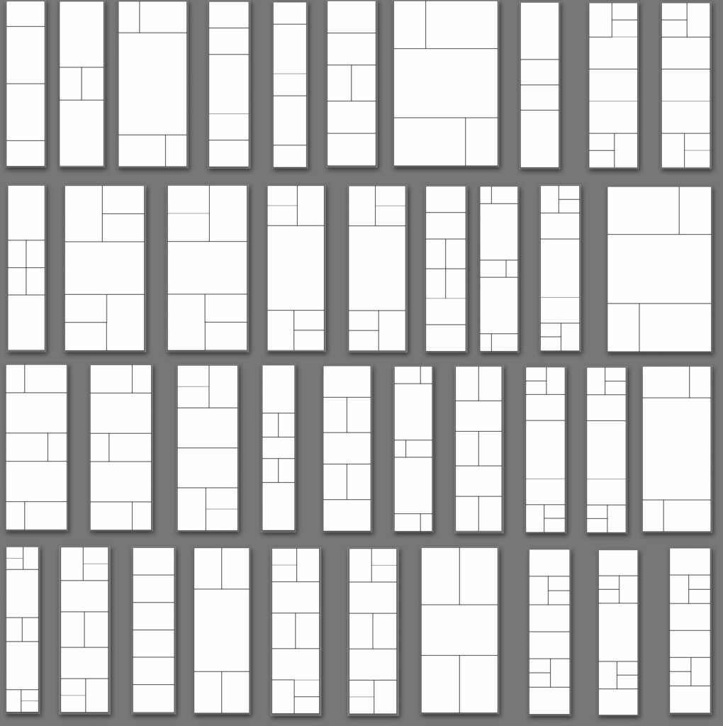 Adobe Lightroom Print Templates – MasterBundles