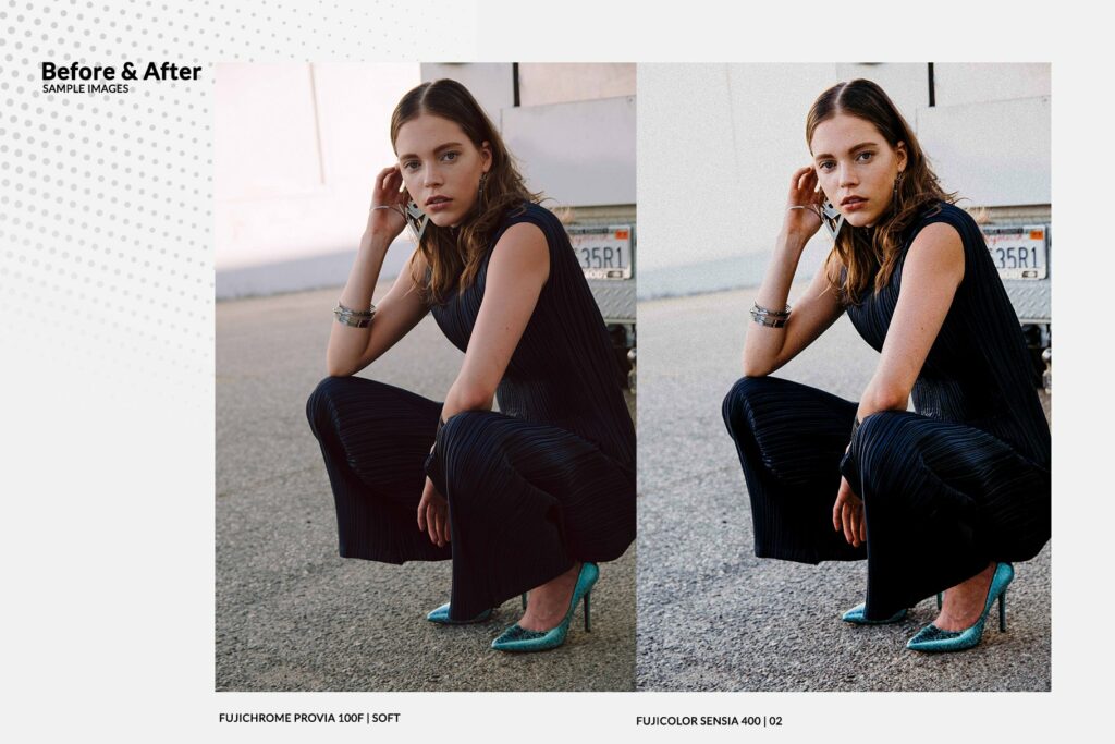 200+ Lightroom Film Look Presets – MasterBundles