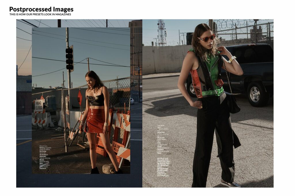 200+ Lightroom Film Look Presets – MasterBundles