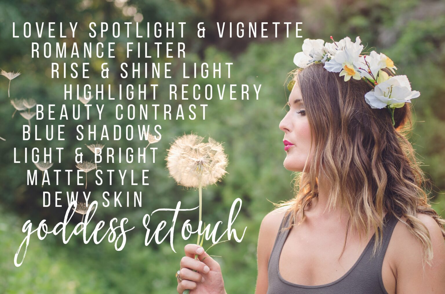 Goddess Retouch Collection – MasterBundles