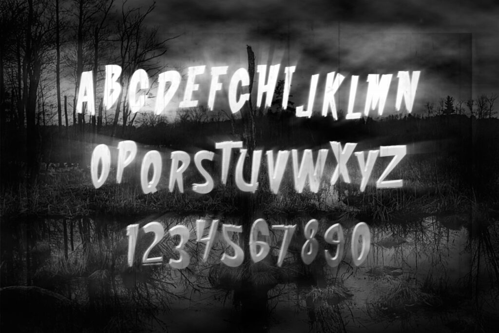 Karloff - Halloween Horror Font – MasterBundles