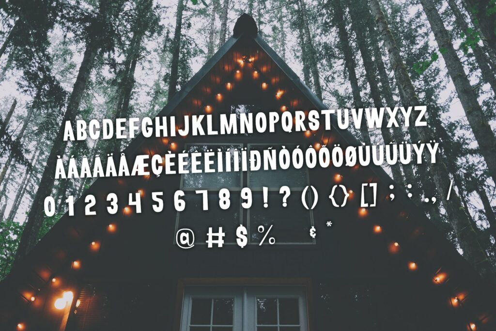 Lunare - Cozy Comfy Font – MasterBundles