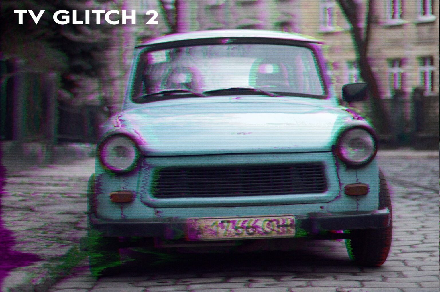AL's Glitch TV Action Pack Vol. 1 – MasterBundles