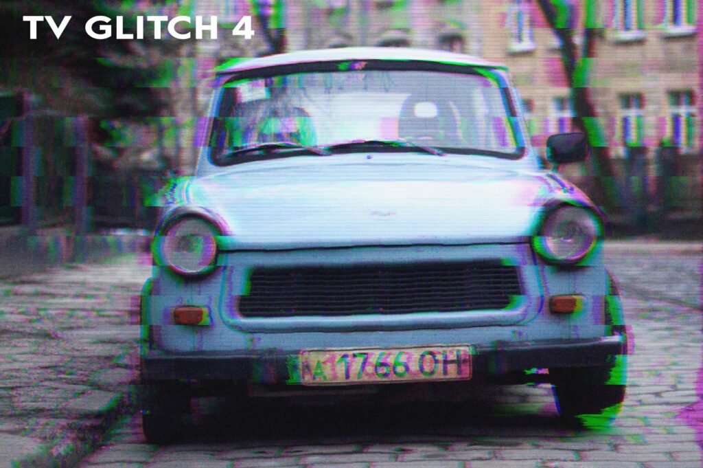 AL's Glitch TV Action Pack Vol. 1 – MasterBundles