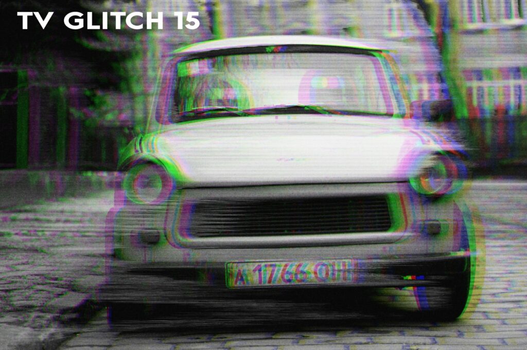 AL's Glitch TV Action Pack Vol. 1 – MasterBundles