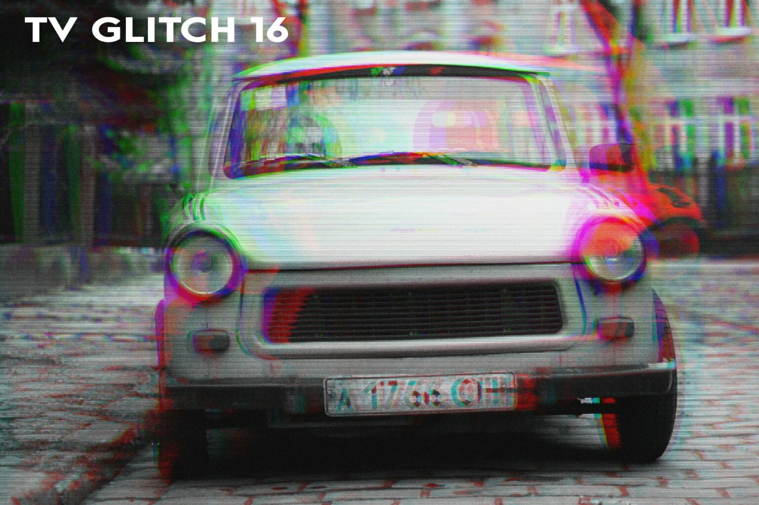 AL's Glitch TV Action Pack Vol. 1 – MasterBundles