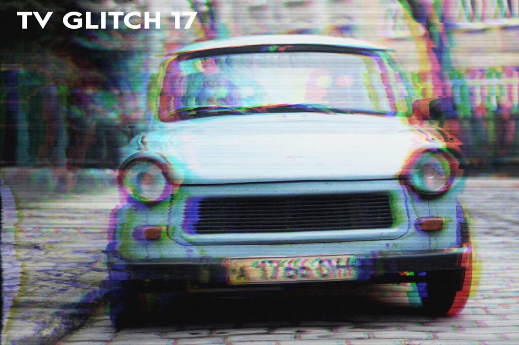 AL's Glitch TV Action Pack Vol. 1 – MasterBundles