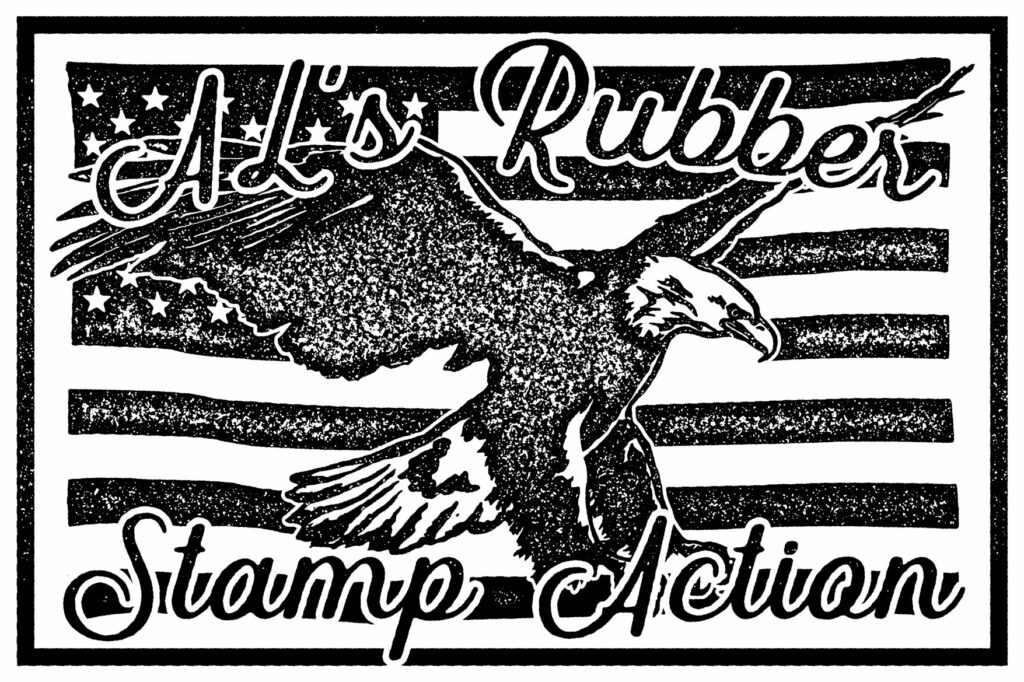 AL's Rubber Stamp Action Kit – MasterBundles