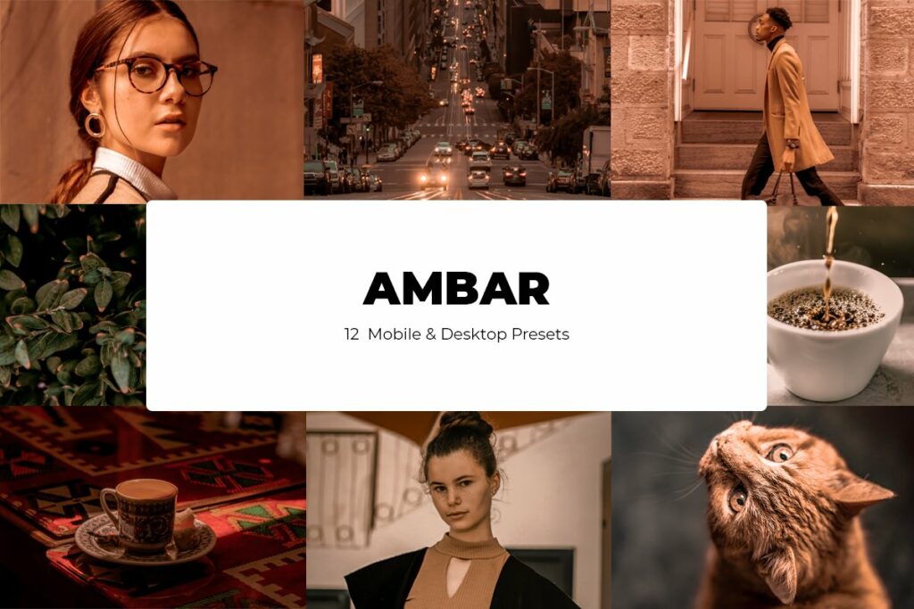 AMBAR Lightroom Presets – MasterBundles