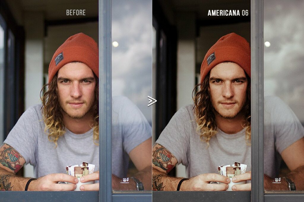 Americana ACR Photoshop Presets – MasterBundles