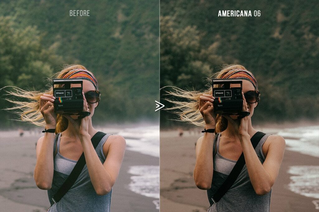 Americana ACR Photoshop Presets – MasterBundles