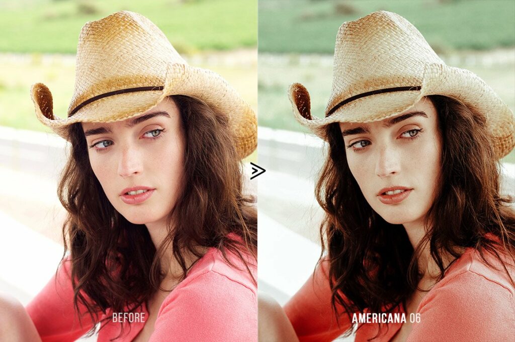 Americana ACR Photoshop Presets – MasterBundles
