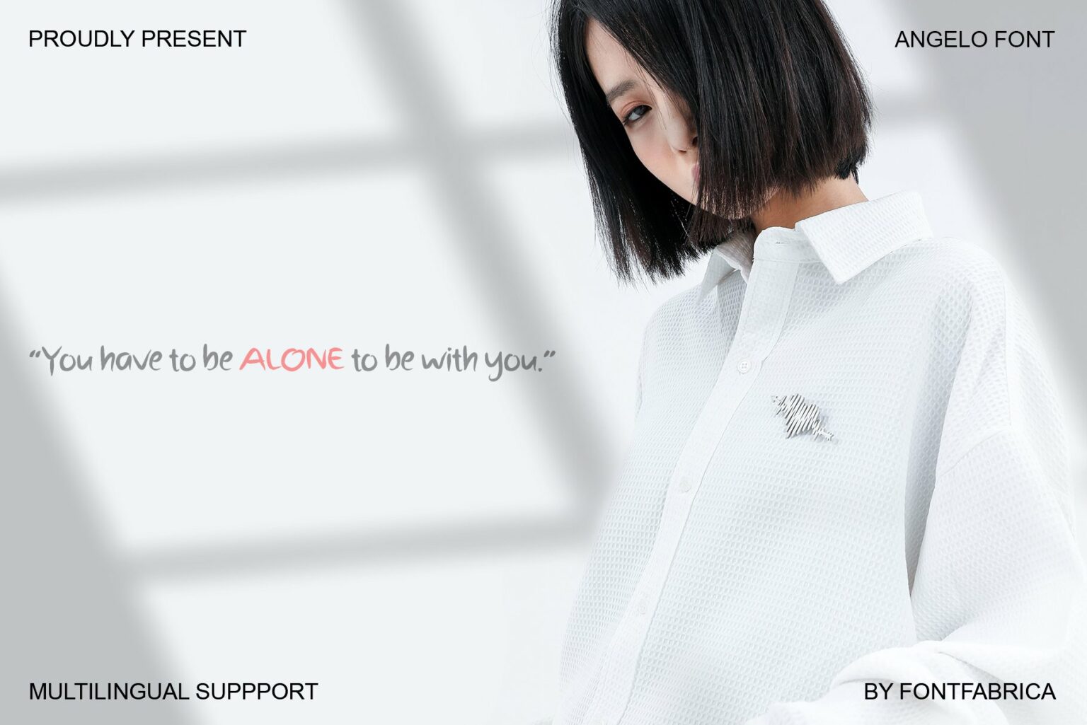 ANGELO Font | FONTFABRICA – MasterBundles