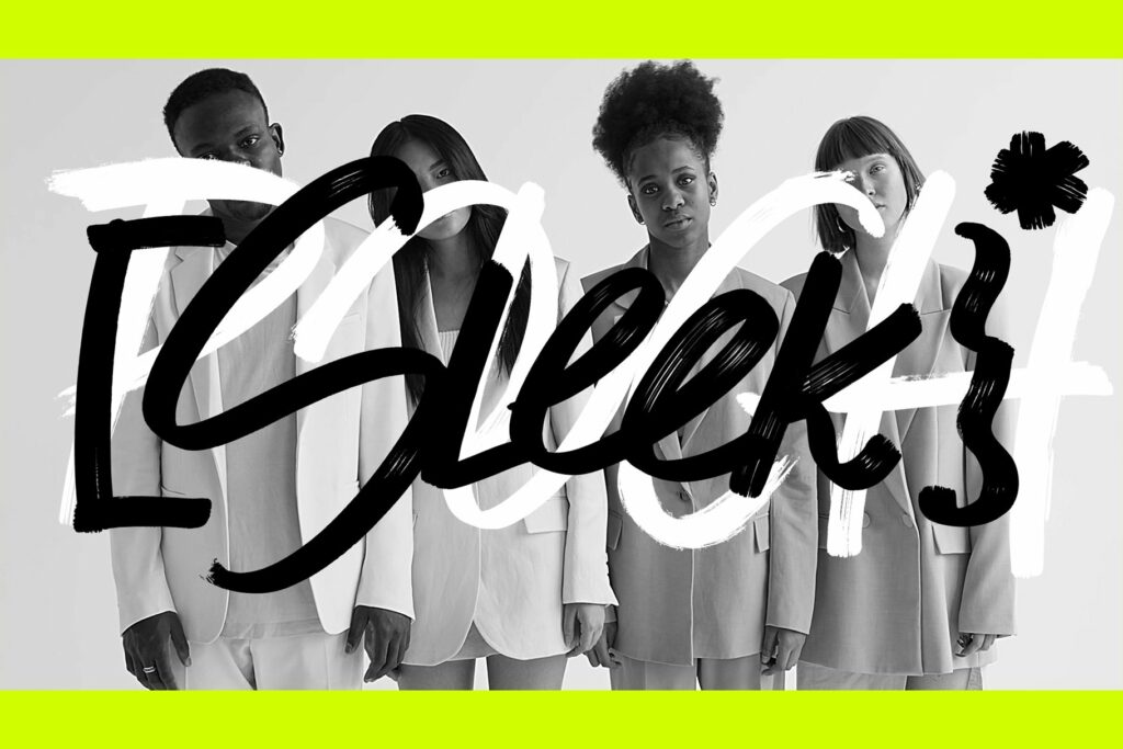 Animated Marker Font - BLACKDOT – MasterBundles