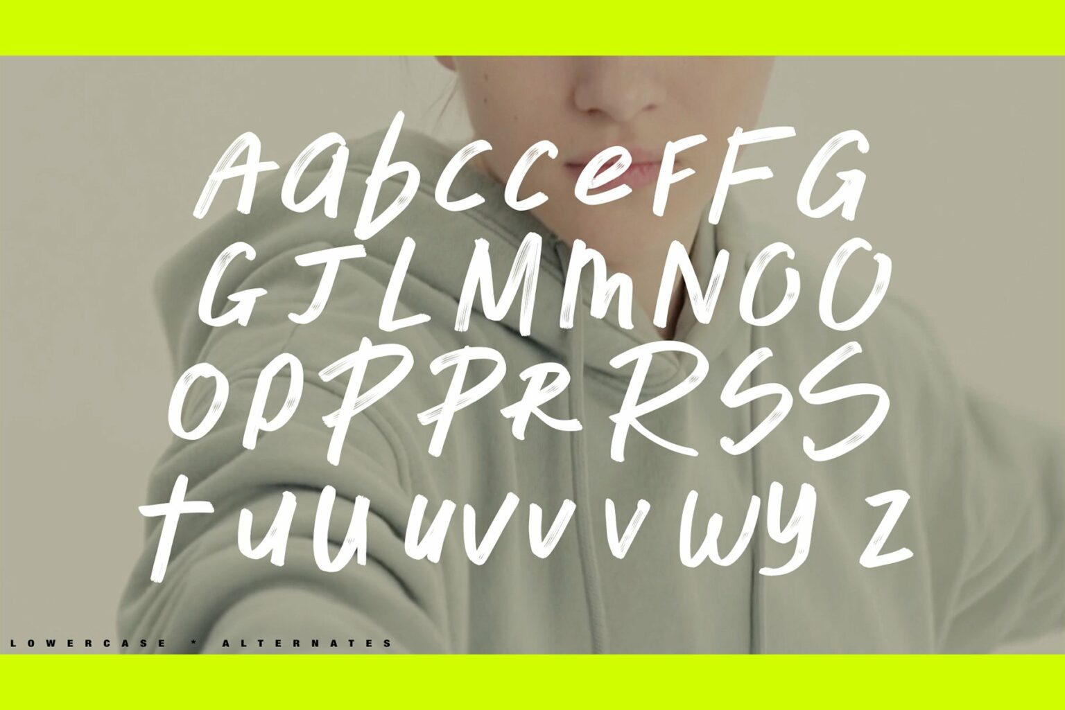 Animated Marker Font - BLACKDOT – MasterBundles