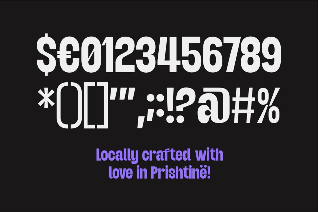 Apostrof - Grotesk Type – MasterBundles