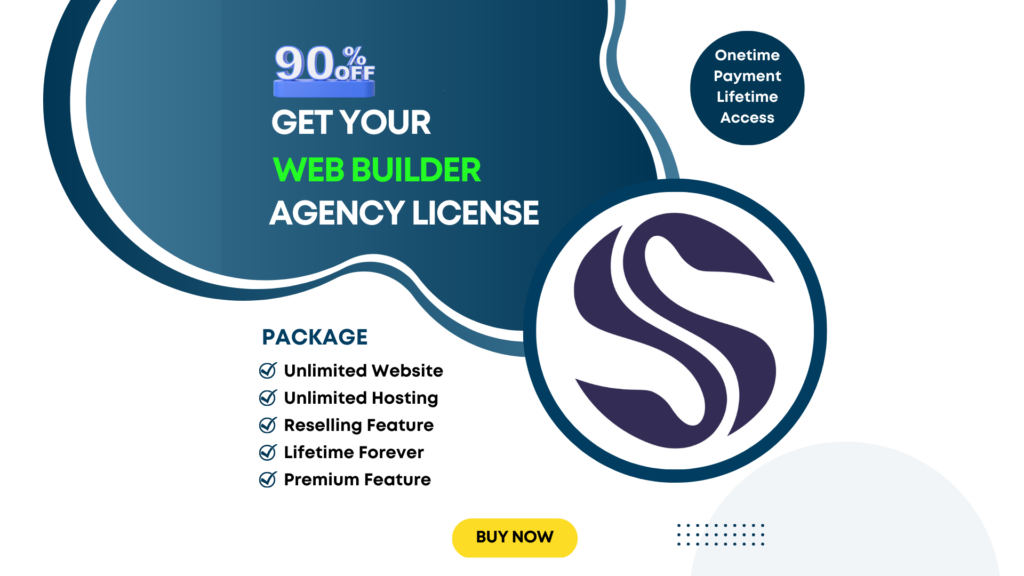 Website Builder Agency License - MasterBundles