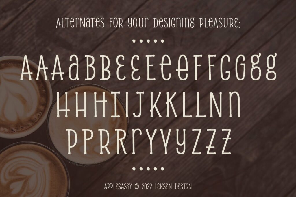 Applesassy Caps – MasterBundles