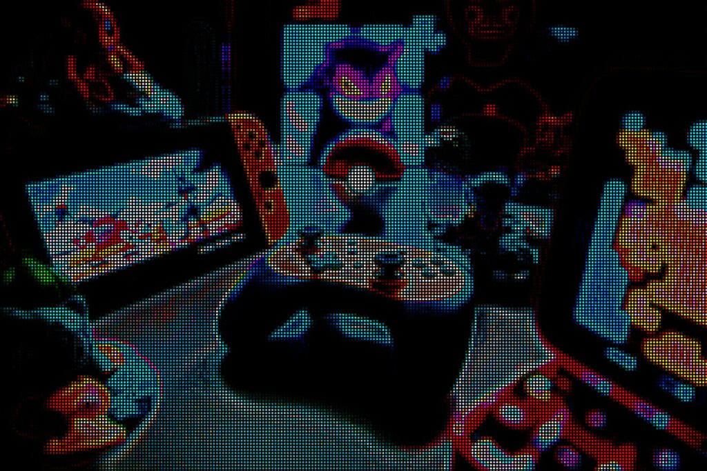 Arcade Image Generator – MasterBundles