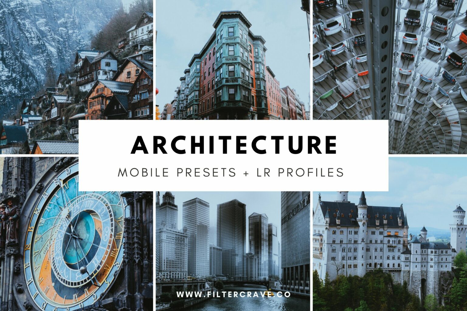 Architecture Lightroom Presets – MasterBundles