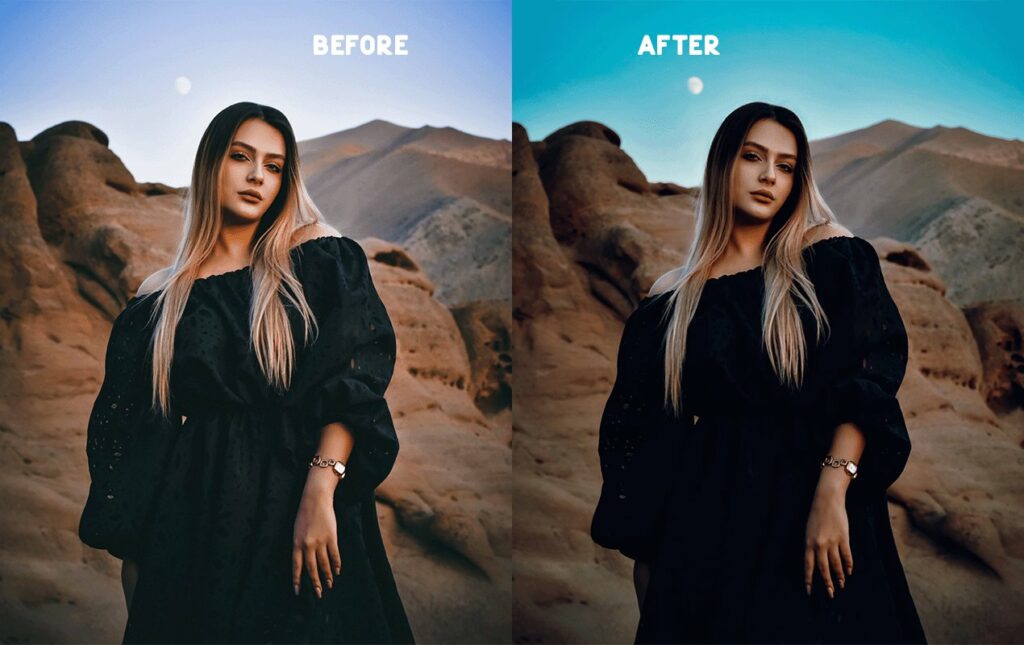 Portrait Preset Pack 2 – MasterBundles