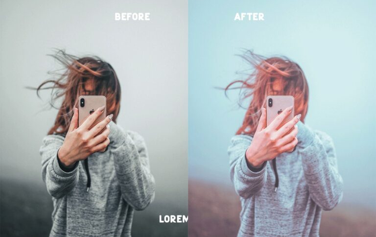 Portrait Preset Pack 2 – MasterBundles