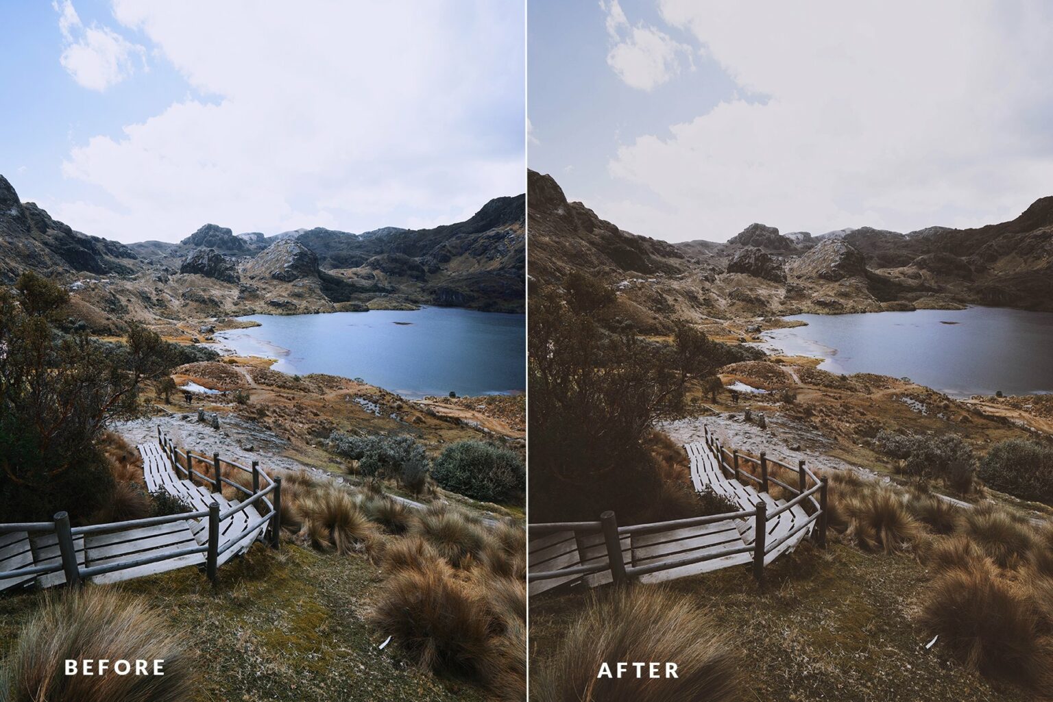 Oneday: Analog & Aesthetic Lr preset – MasterBundles