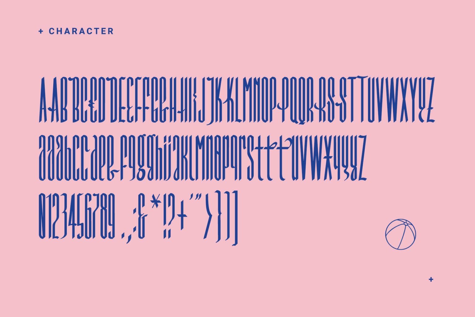 Pink Coast Typefaces – MasterBundles
