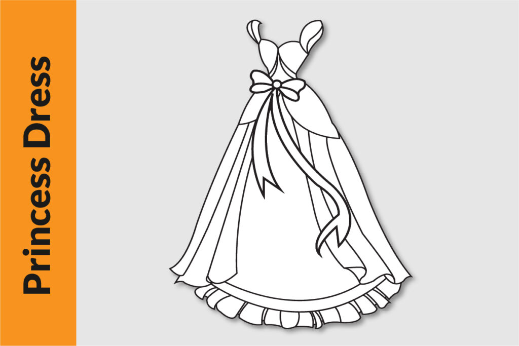 Princess Dress Maker - MasterBundles