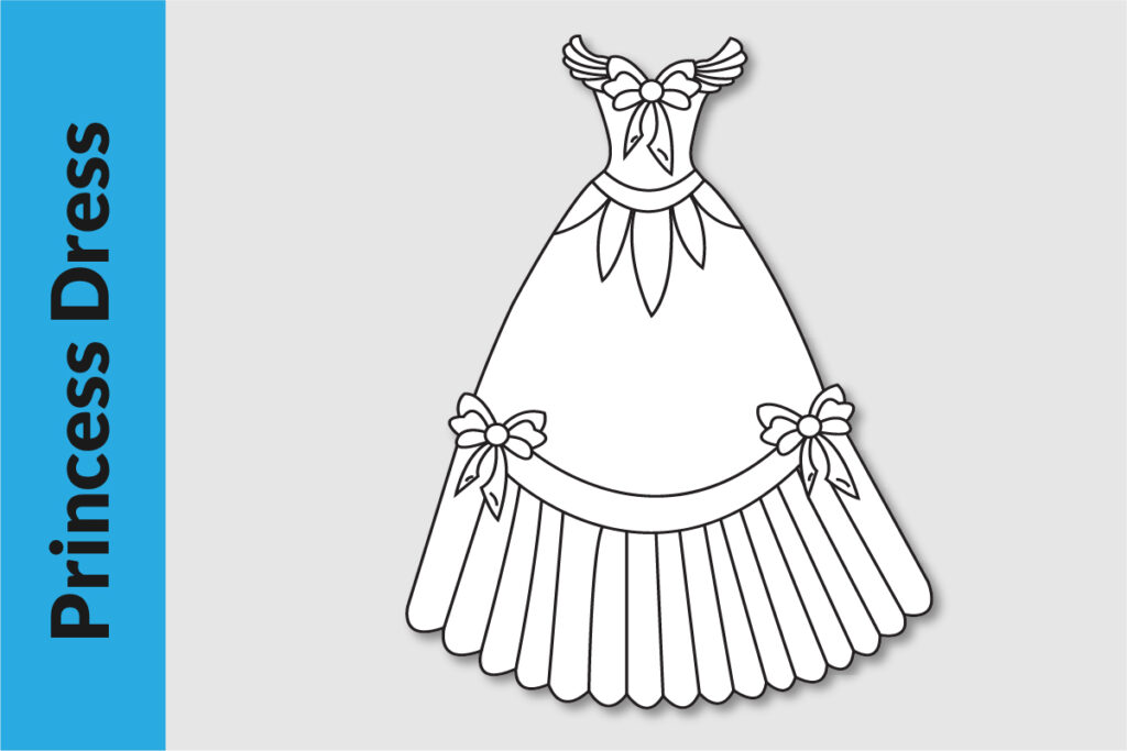 Princess Dress Maker - MasterBundles