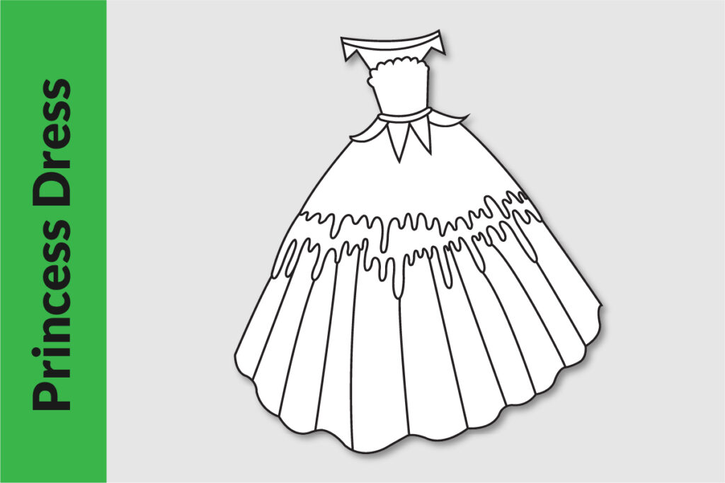 Princess Dress Maker - MasterBundles