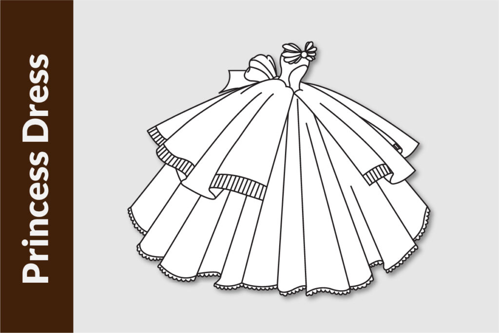 Princess Dress Maker - MasterBundles